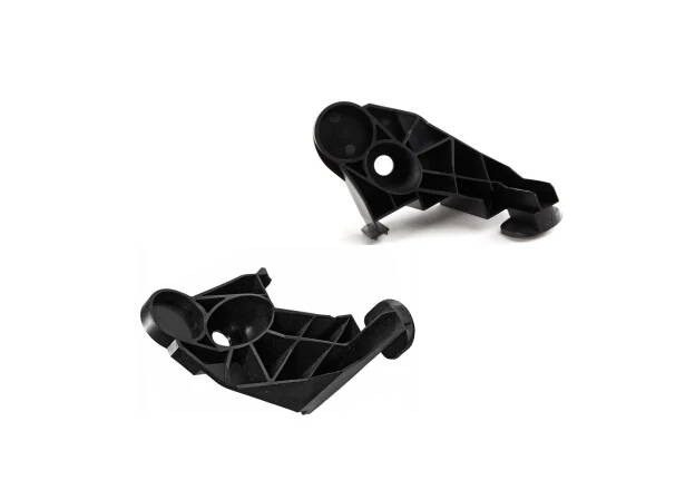 Front-Left-and-Right-Bumper-Cover-Support-for-BMW-E46-325i-330i-325Xi ...