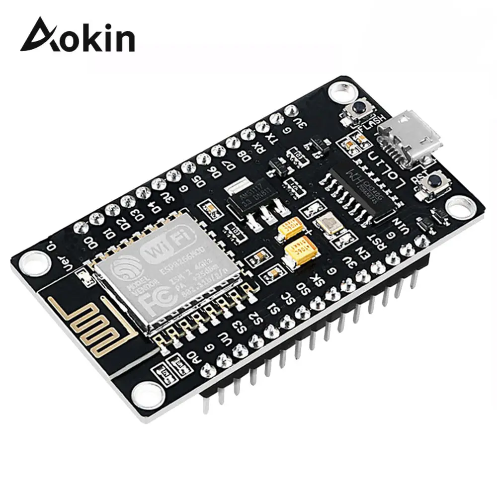 Nodemcu Esp8266