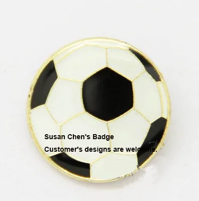 Online Buy Wholesale football pin badges from China football pin badges ...