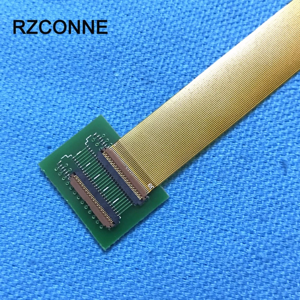 39 Pin to 39 Pin 0.3mm Pitch Extension Connector Adapter with FFC FPC ...