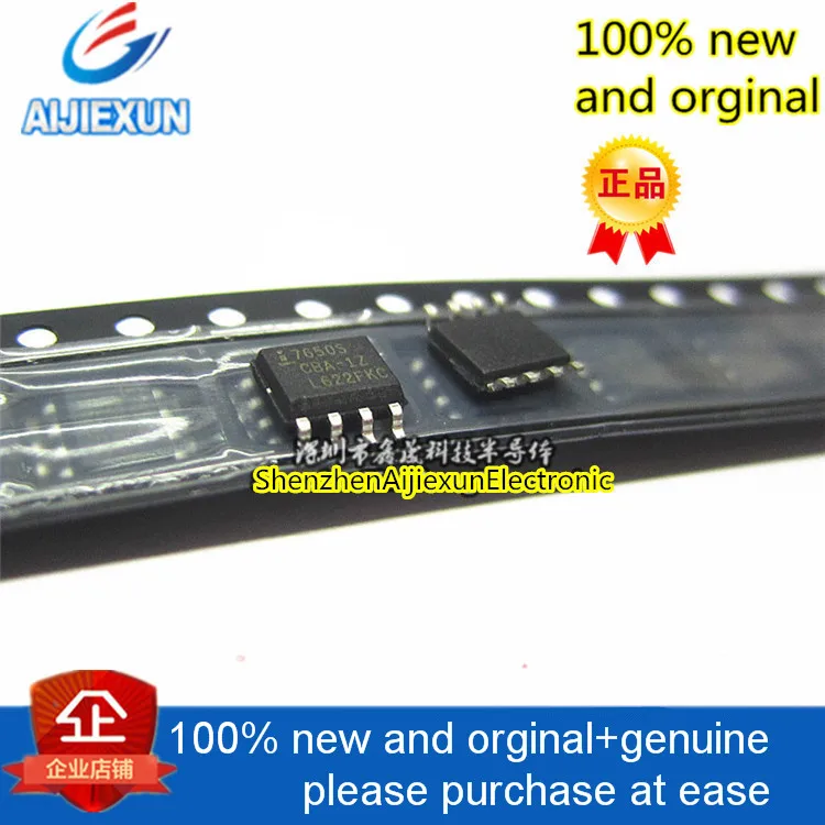 5pcs 100% new and orginal ICL7650 ICL7650SCBA 1 7650SCBA 1Z SOP8 7650S ...