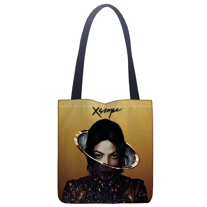 Michael Jackson printed, shoulder bag | Global MJ Shop