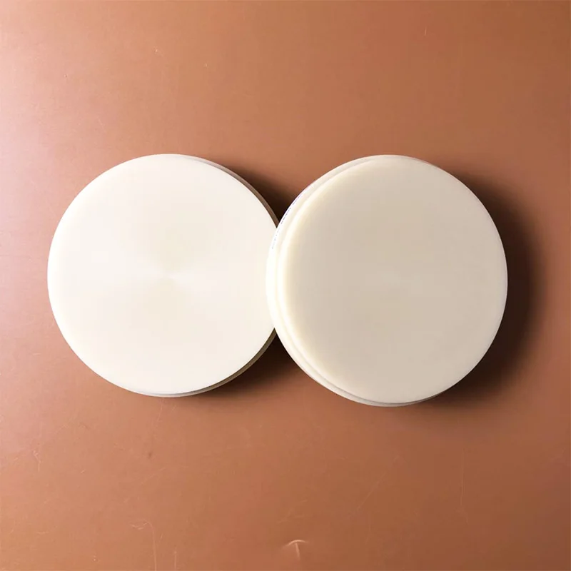 98-10MM-Semi-flexible-Dental-Acetal-Resin-blocks-acetal-discs-for ...
