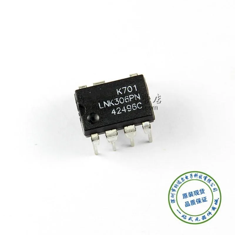 ICIC LNK306PN LNK306 DIP 7 Original authentic and new Free Shipping IC ...
