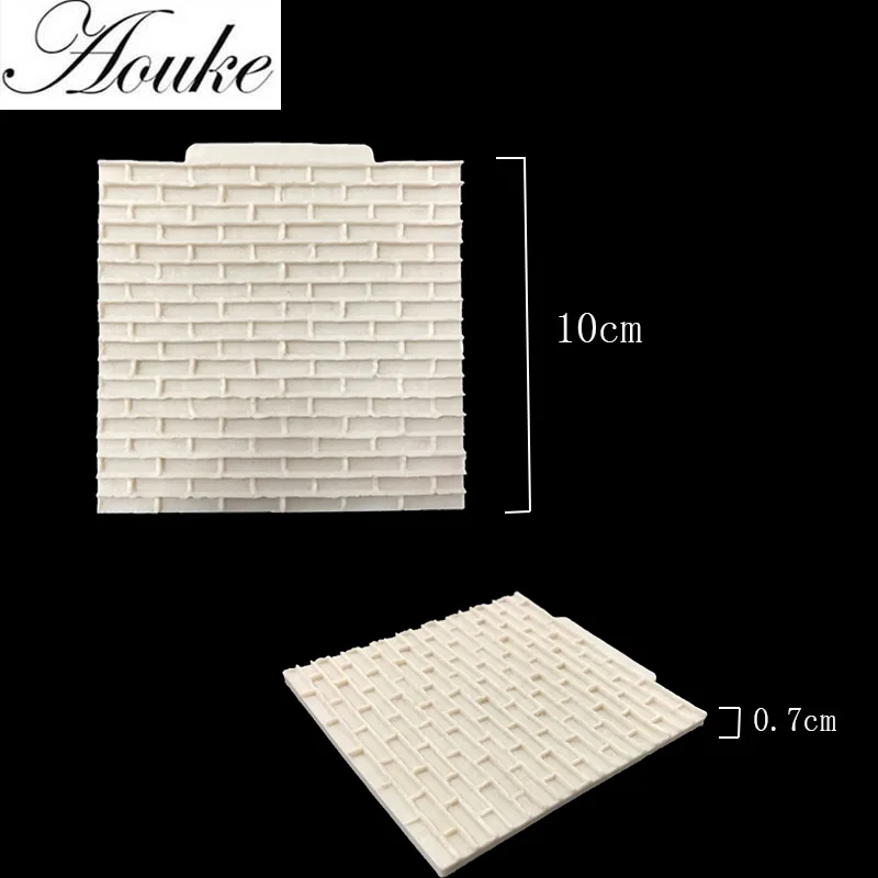 MOULE A GATEAU,--moule à gâteau mural, pour Fondant, pour gelée, bonbons, savon au chocolat ...