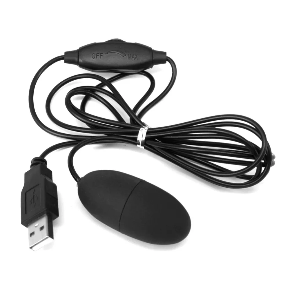 USB Charging Remote Control Clitoral G Spot Stimulation Bullet/Egg ...