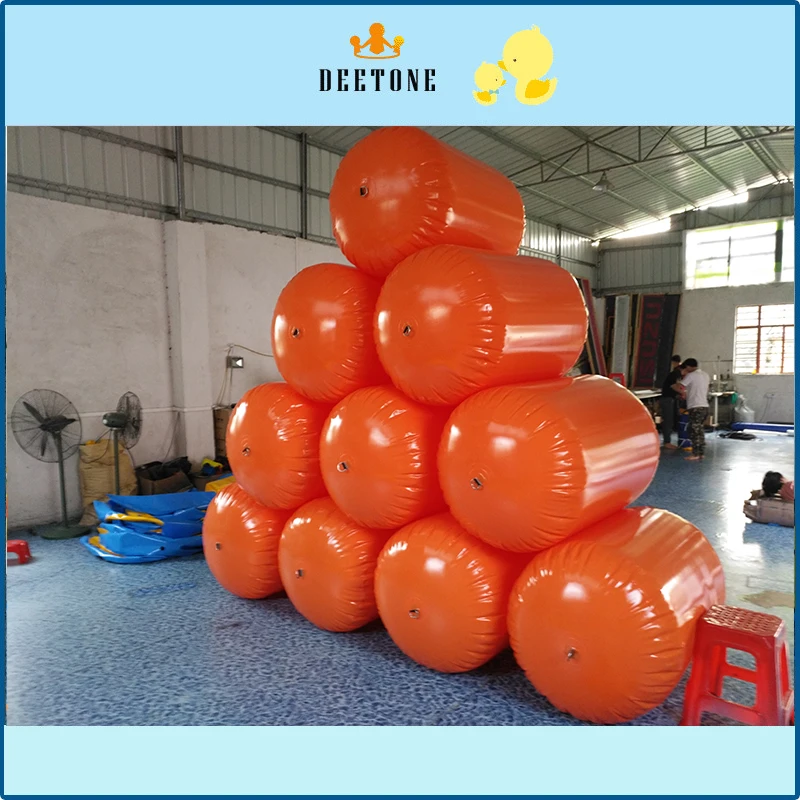 Boya-inflable-de-PVC-boya-de-competici-n-para-deportes-acu-ticos-art ...
