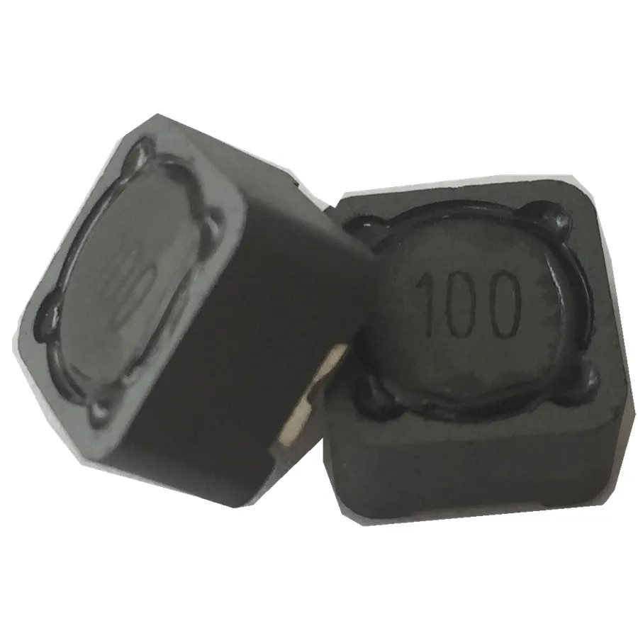 Shield Inductor 0.47''x0.47''x0.28'' Chip Inductor 10uh 12x12x7mm ...