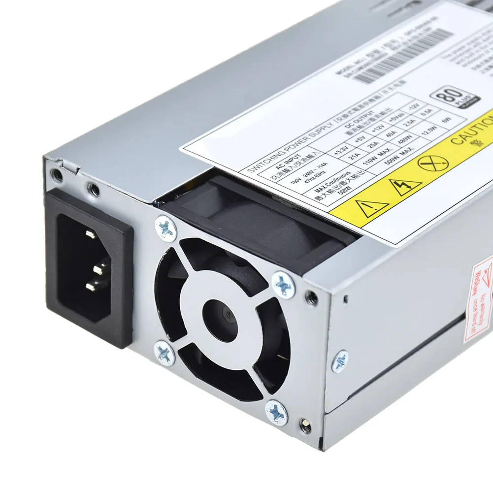 Delta DPS-500AB-5B 500W Small 1U TX FLEX HTPC Power Supply for CEMO M1 ...