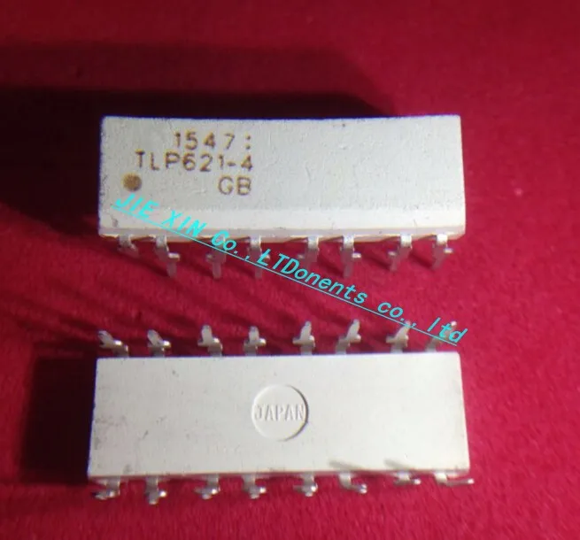 TLP621 4 OPTOISO, 10 piezas, P621 4, TLP621, 5.3KV, 4CH, TRANS 16DIP ...