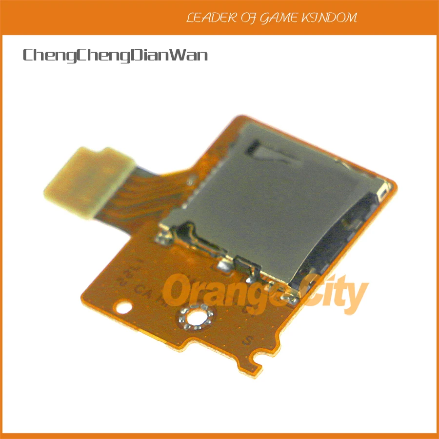 Original TF Memory Card Slot Módulo para Nintend Switch SD Card Slot ...
