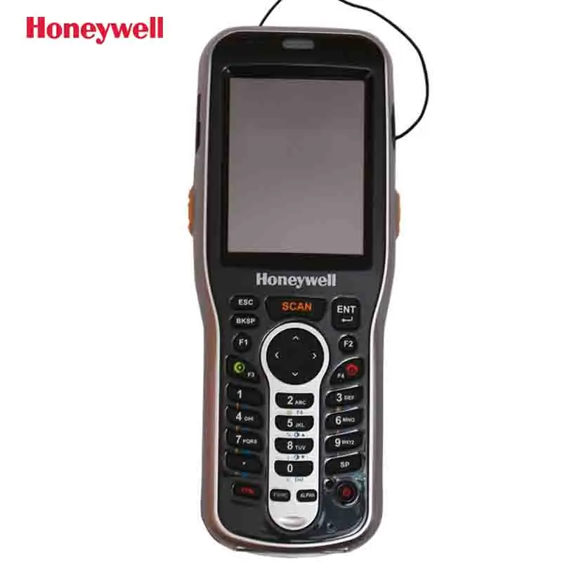 Honeywell Dolphin 6100 2D Data Collector PDA Mobile Handheld Terminal ...