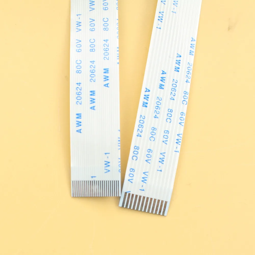 ¡Envío rápido! 2 unids/lote de cable de cabezal de impresión para HP ...