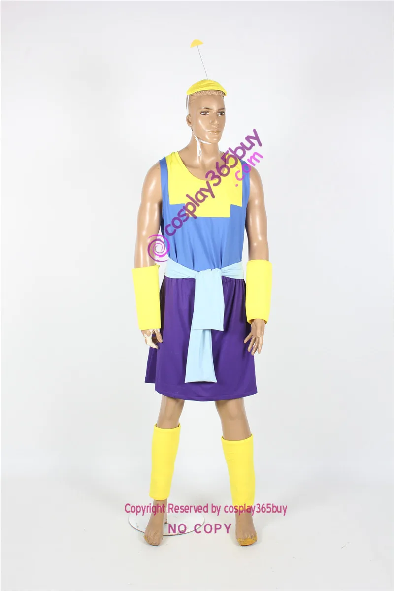 Nova onda do imperador Kronk Cosplay|cosplay tail|cosplay costume ...