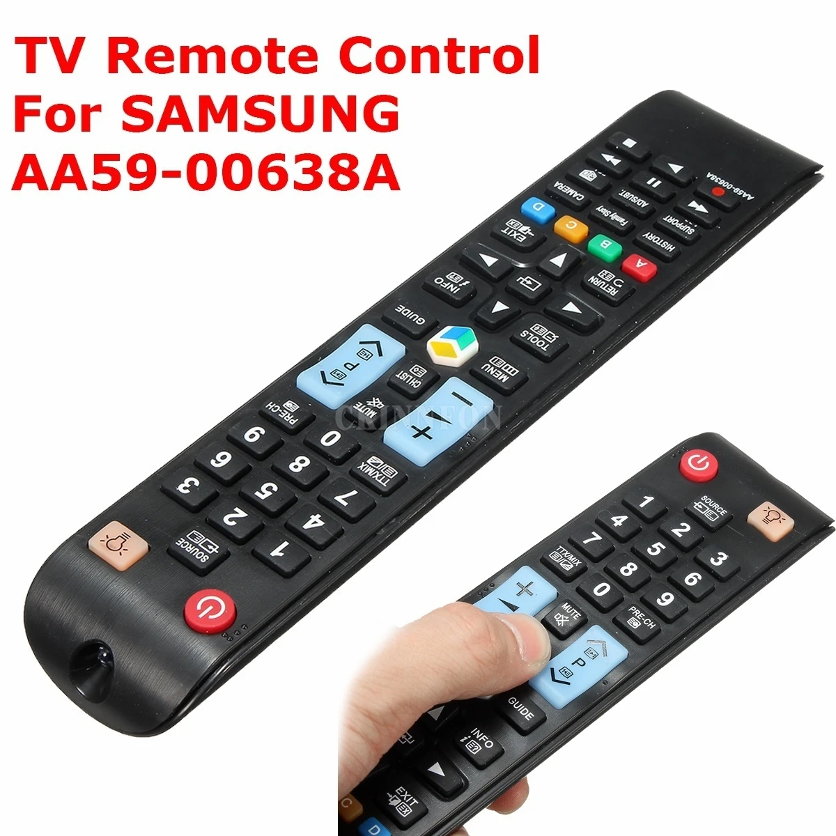 100Pcs-Lot-Replacement-TV-Remote-Universal-Smart-Remote-Control ...