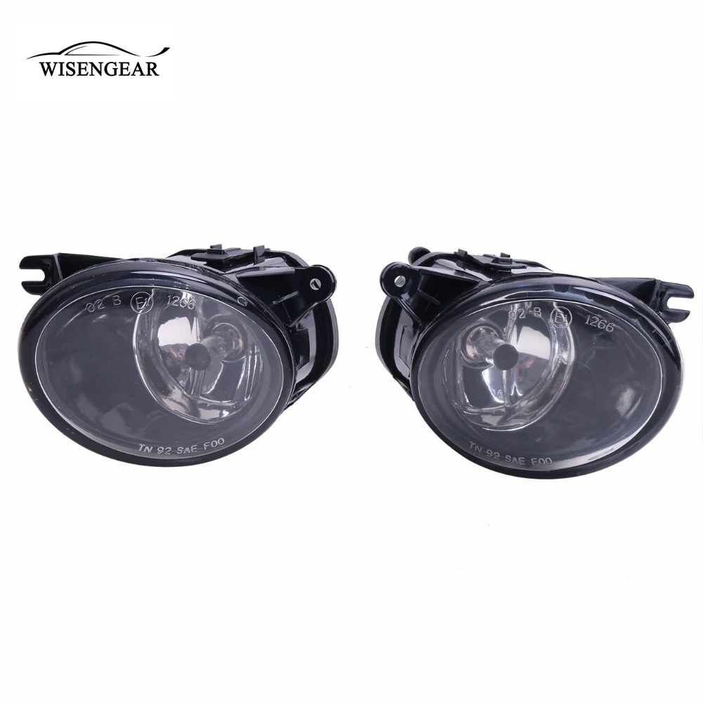 WISENGEAR Front Driving Light Fog Light Lamp For Audi A6 C5 S6 Quattro ...
