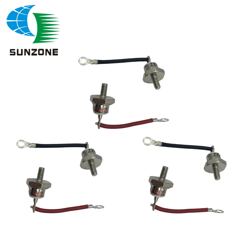 6 Piece Rectifier Diode Zx40-12 Diode 40a For Rsk5001 Diode Rectifier ...