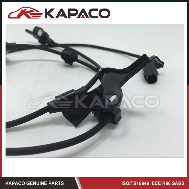 Other Parts & Accessories - 2 pcs ABS Wheel Speed Sensor 89542-52090 ...