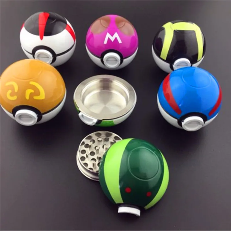 Pokemon Grinder