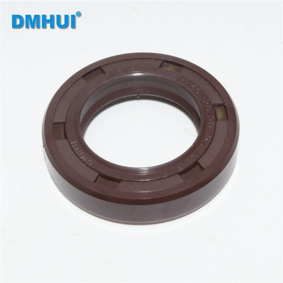 17.46*28.58*5.7/6.3 or 17.46x28.58x5.7/6.3 type BAB1SL rubber/ materail ...