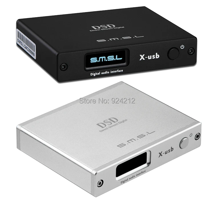 Купить smsl x-usb xmos usb для spdif-аналоговый аудио конвертер ...
