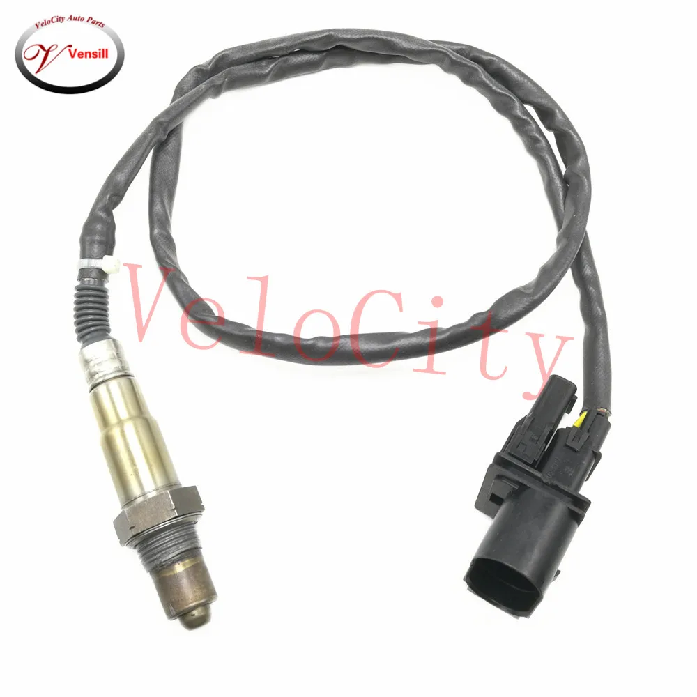 Aliexpress.com : Buy 5 Wire Oxygen Sensor Lambda Sensor Part No# 002 ...