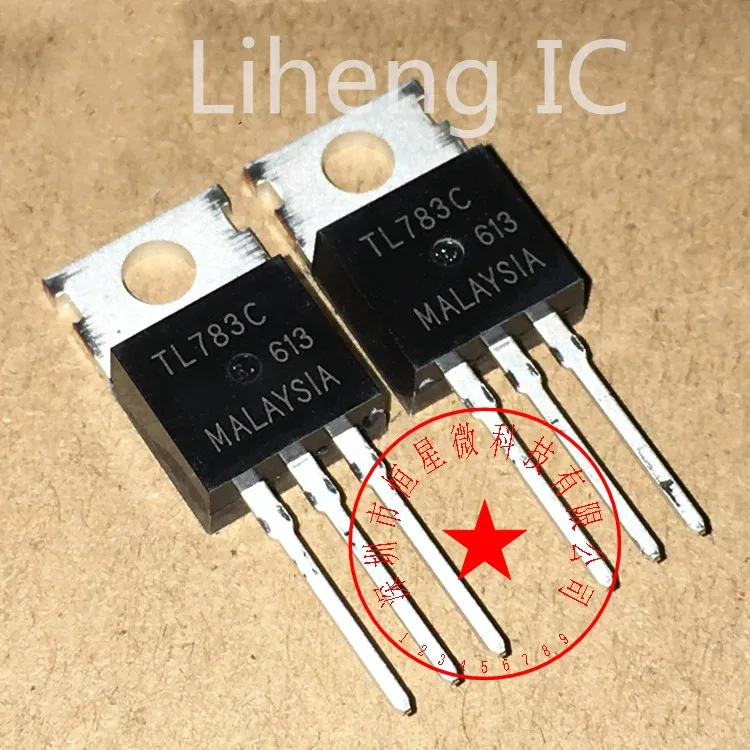 100% ใหม่และต้นฉบับ TL783CKC TL783C|ชิ้นส่วนและอุปกรณ์เสริมสำหรับ ...