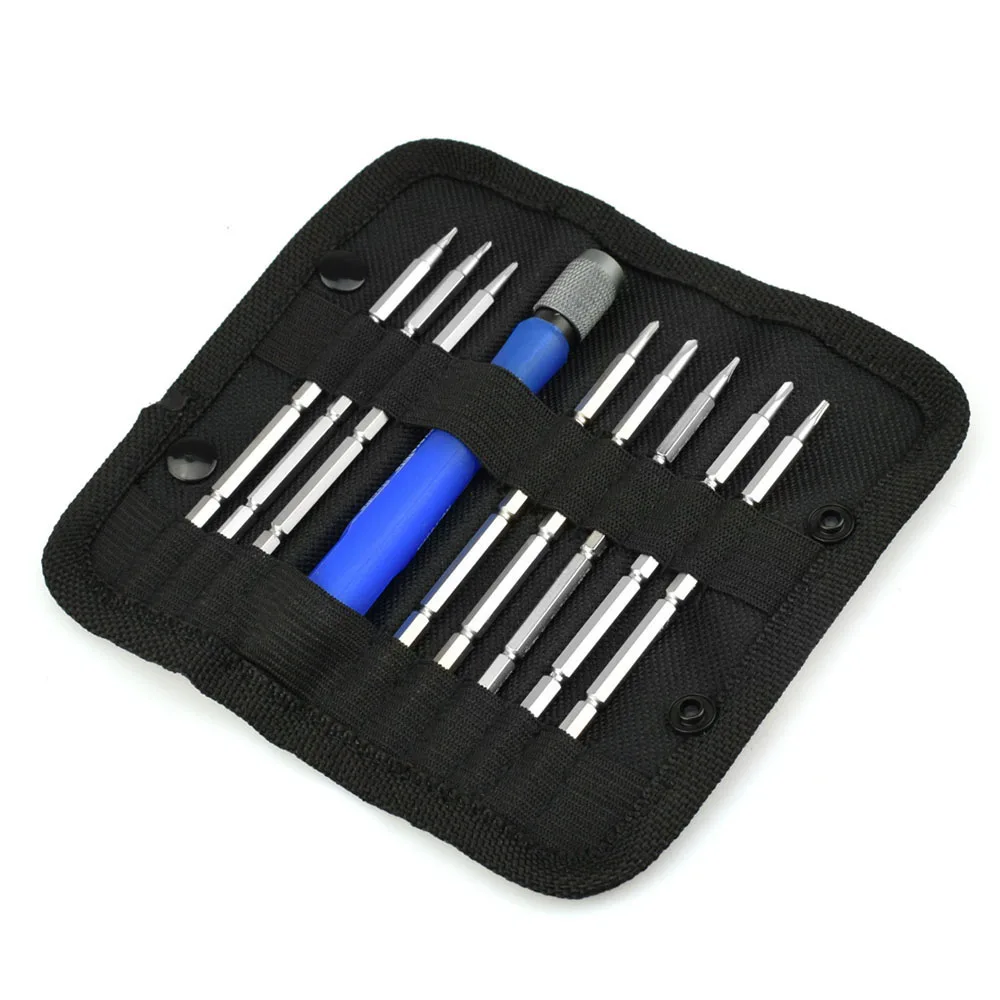 Mobile Phone Laptop Repair Tools 9 In 1 Magnetic Screwdriver Precision Screwdriver Set Tool Kit