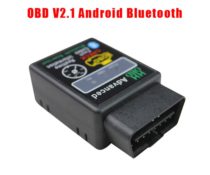 Hiyork Супер Мини Авто ELM327 HH для Android Bluetooth OBD 2 OBD II протокол диагностический ...