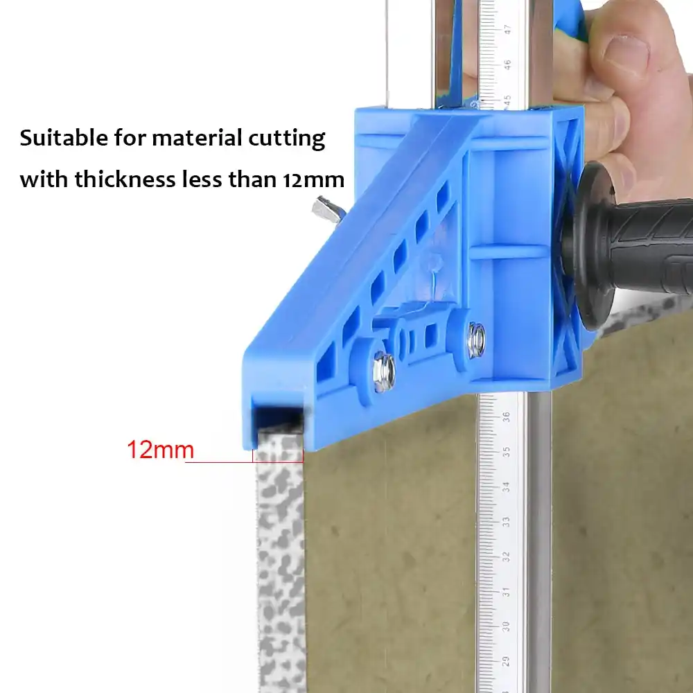 Manual Portable Gypsum Board Cutter Hand Push Drywall Cutting Artifact ...