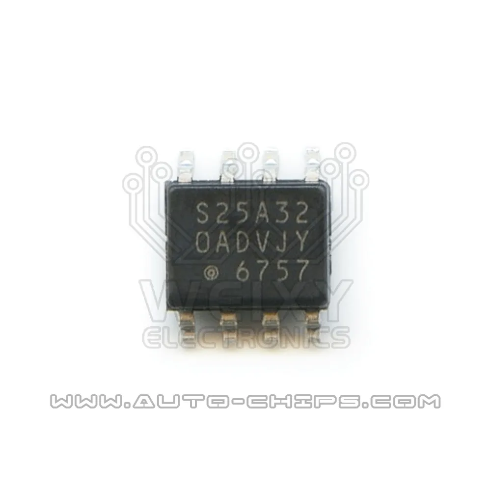 S25A32 SOIC8 EEPROM Chip Use for Automotives