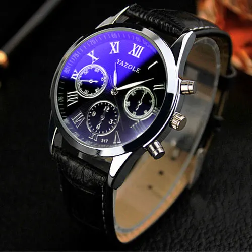 ⌚️ YAZOLE Wrristwatch Wrist Watch Men 2016 Top Brand Luxury Famous Male ...