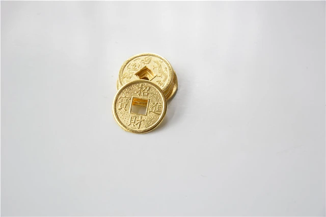 Chinese Good Luck Coin