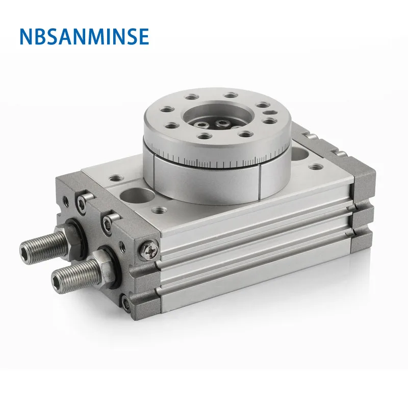MSQB 1 2 3 7 10 20 회전 테이블 공기 실린더 공압 압축 부품 유형 피니언 공기 (비 윤활유) SMC 무료 배송 ...