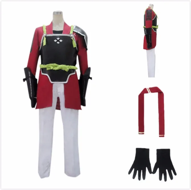 Sword Art Online ALfheim Kirito Spriggan Cosplay Costume - AllCosplay.com