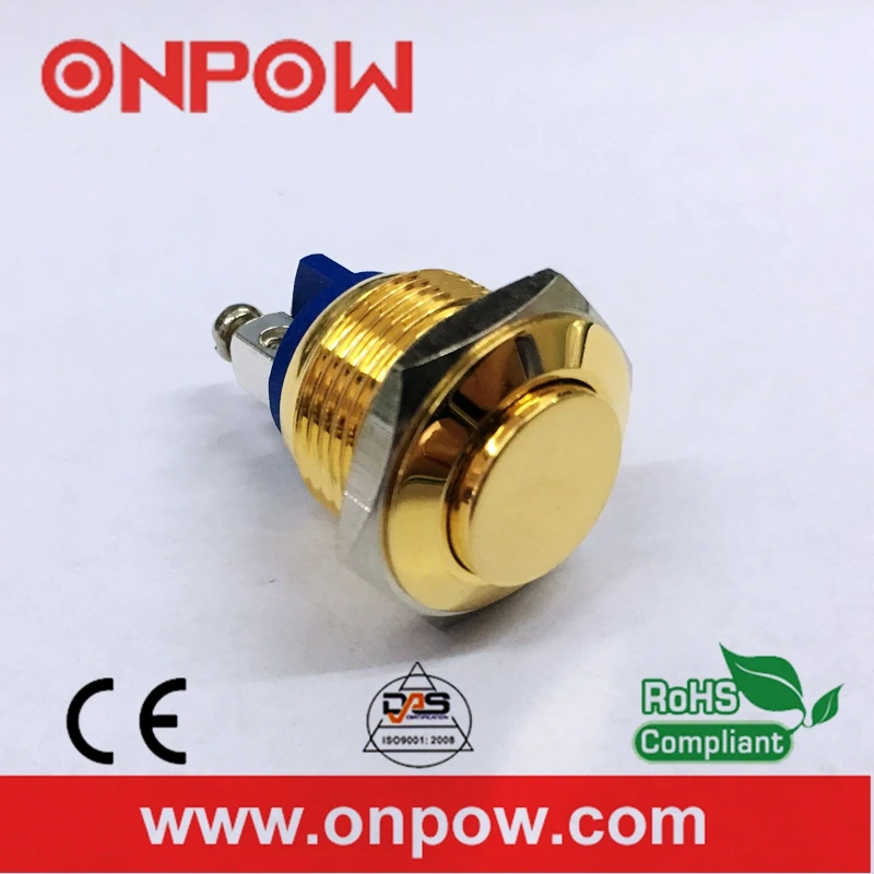 Push Button Horn Switch