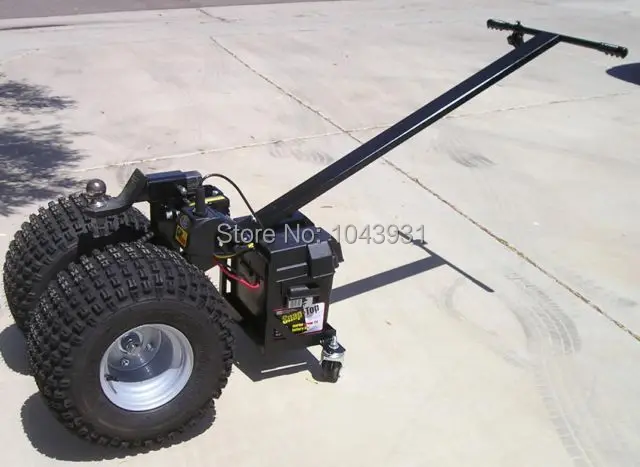 Mighty mover boot trailer caravan trailer mover elektrische power mover ...