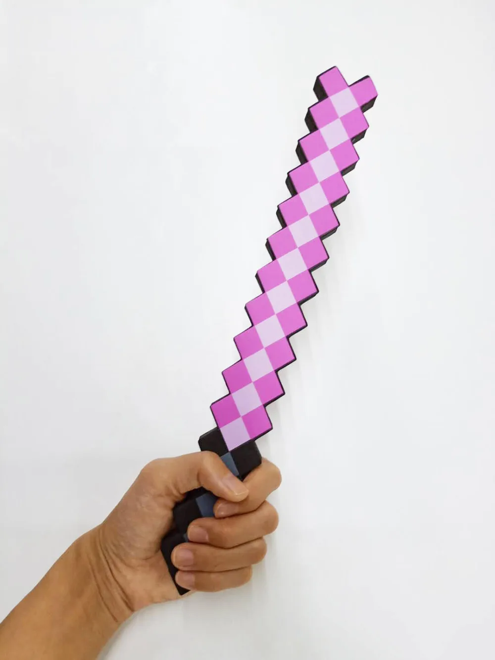 New Minecraft Toys Minecraft Game Foam Weapons Sword EVA Model Toys ...