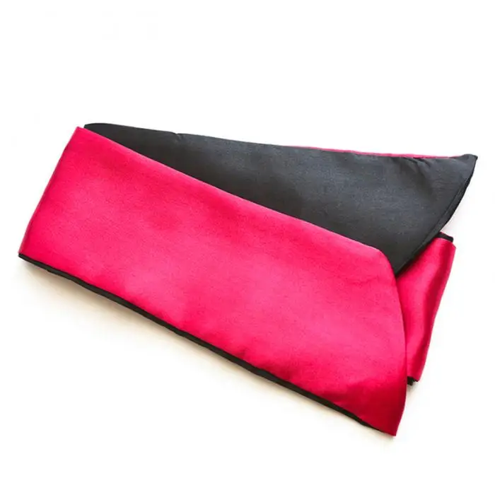 Masque BDSM en Satin doux jouets sexuels pour Couples SM yeux d39esclave ceinture de Patch ...