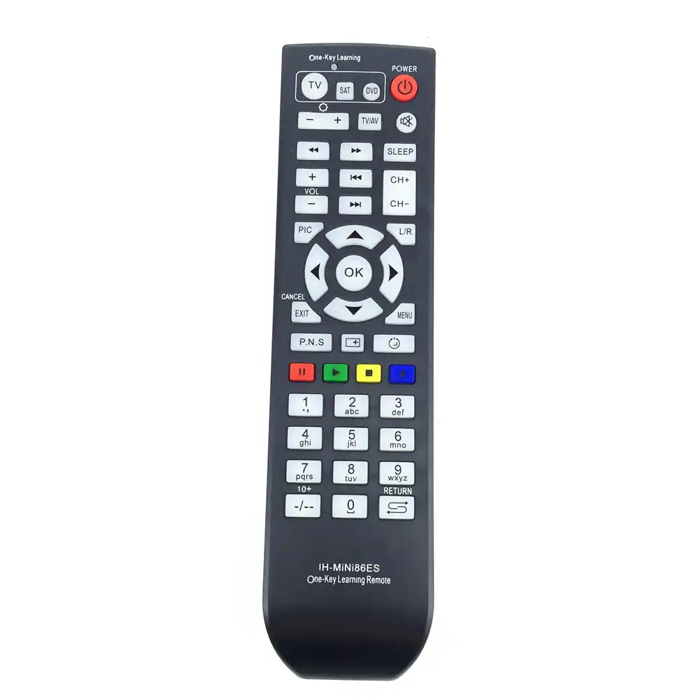 New 8 in 1 Universal Remote Control Controller For TV CBL SAT VCR DVD ...