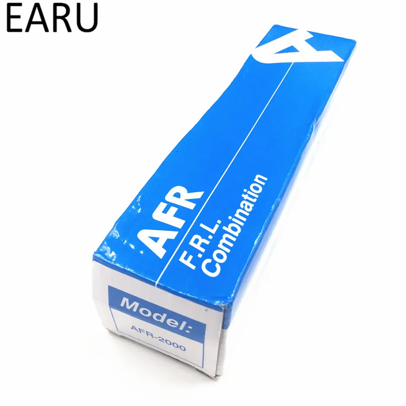 Купить 1 шт. с AFR-2000 пневматический фильтр блок обработки воздуха ...