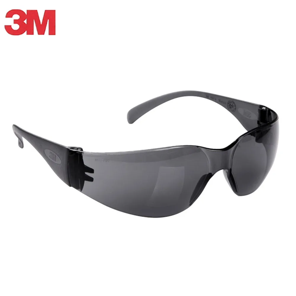 3M 11330 Protective Glasses Fashion Portable Anti fog Dust And UV High ...