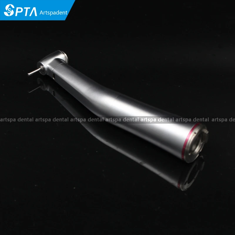 SPTA Dental 1:5 Contra Angle Fiber Optical LED Handpiece Spare Part ...