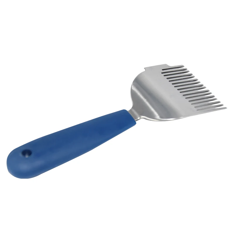 Фирменный садовый стиль инструмент для пчеловодства с резиновой ручкой ...