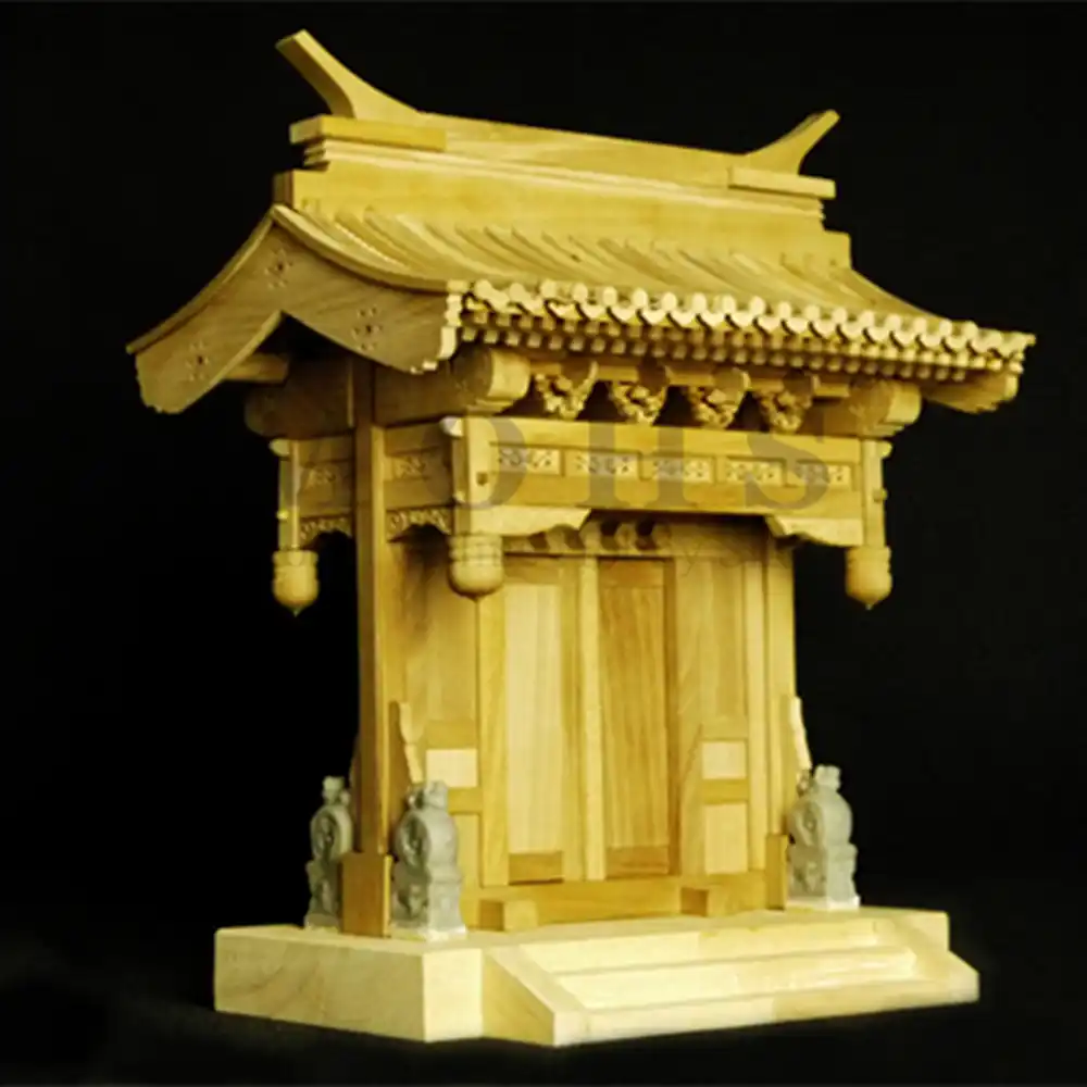 Chinese minority national architecture model kit Classic Miao Stilted ...