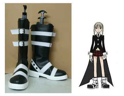 Soul Eater Maka Cosplay Shoes