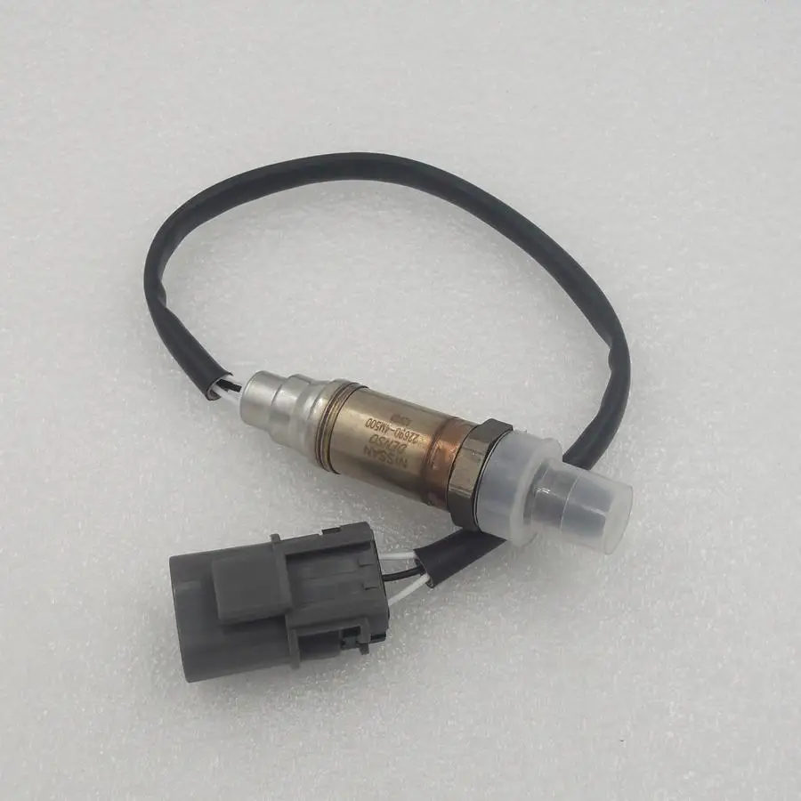 for sunny N16 the front oxygen sensor genuine 22690 4M500|sensor shield ...