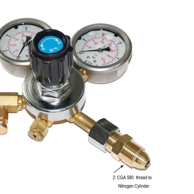 Xzt Nitrogen Gas Charging Kit For Jcb Brand Hydraulic, 41% OFF