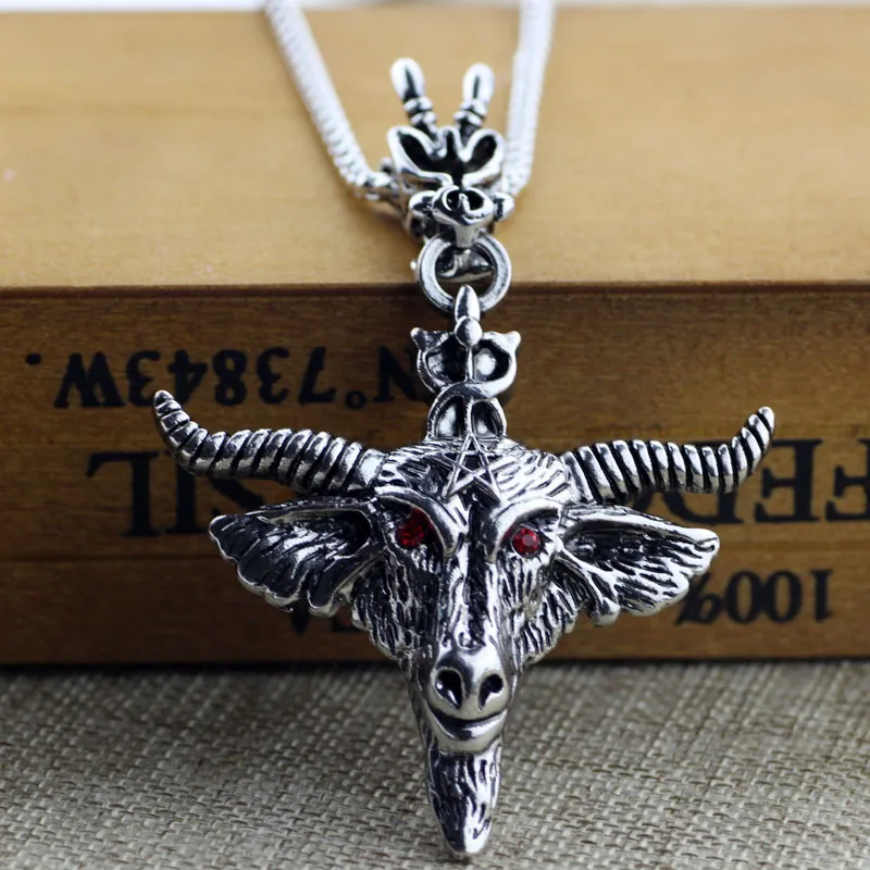 Craft Supplies & Tools Pendants Jewelry & Beauty Satanic Ritual ...