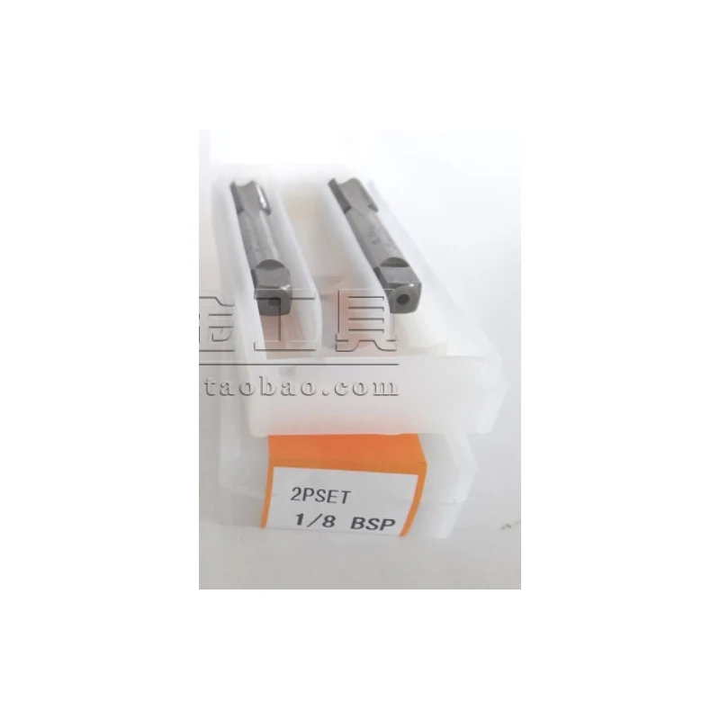 1/2 14 BSP Pipe Taps Straight Flute Threading Hand Taps Best Quality ...